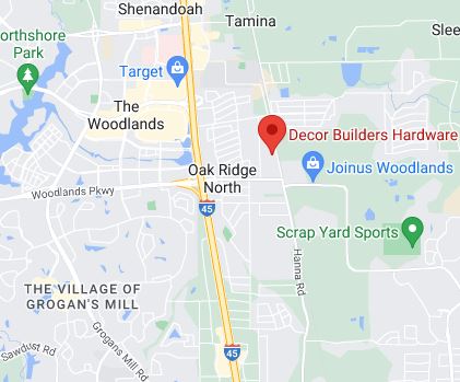 Contact Us – Decor Builders Hardware